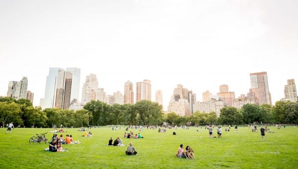 Active Cities | Outside Online