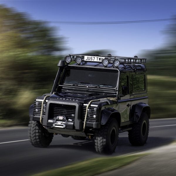 Land Rover Defender Spectre Edition | Outside Online