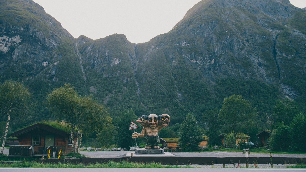 Meet the Mayor of Norway’s Secret BASE Jumping Hangout - Outside Online