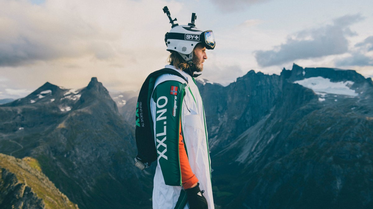Meet the Mayor of Norway’s Secret BASE Jumping Hangout - Outside Online