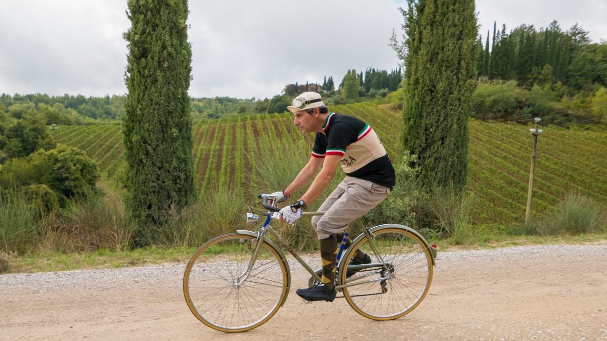 The Italian Race Saving the Quirky, Old-School Soul of Cycling ...