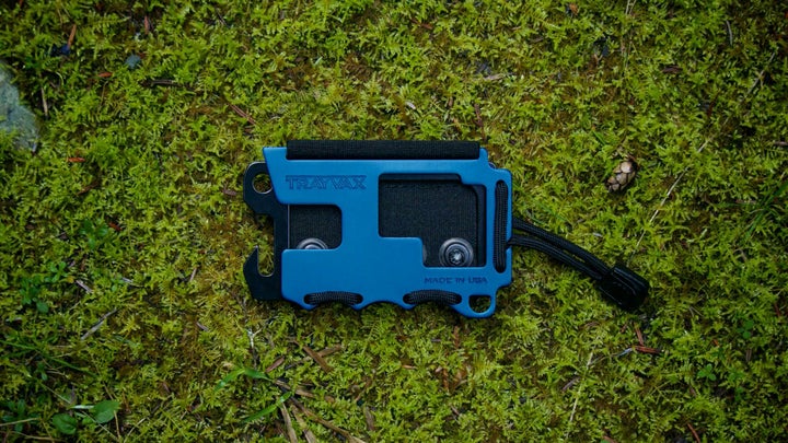 Trayvax Original Wallet - Outside Online