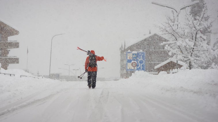 Mark Abma's 'Ruin and Rose' Segment - Outside Online