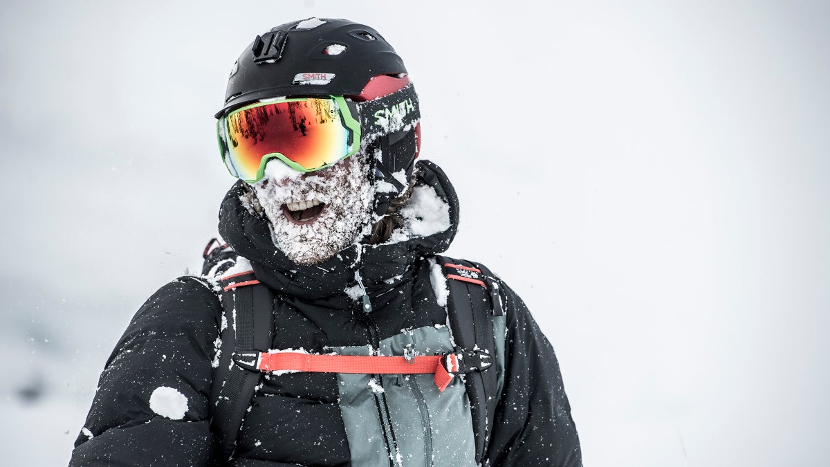 The Only Winter Clothes You Need - Outside Online