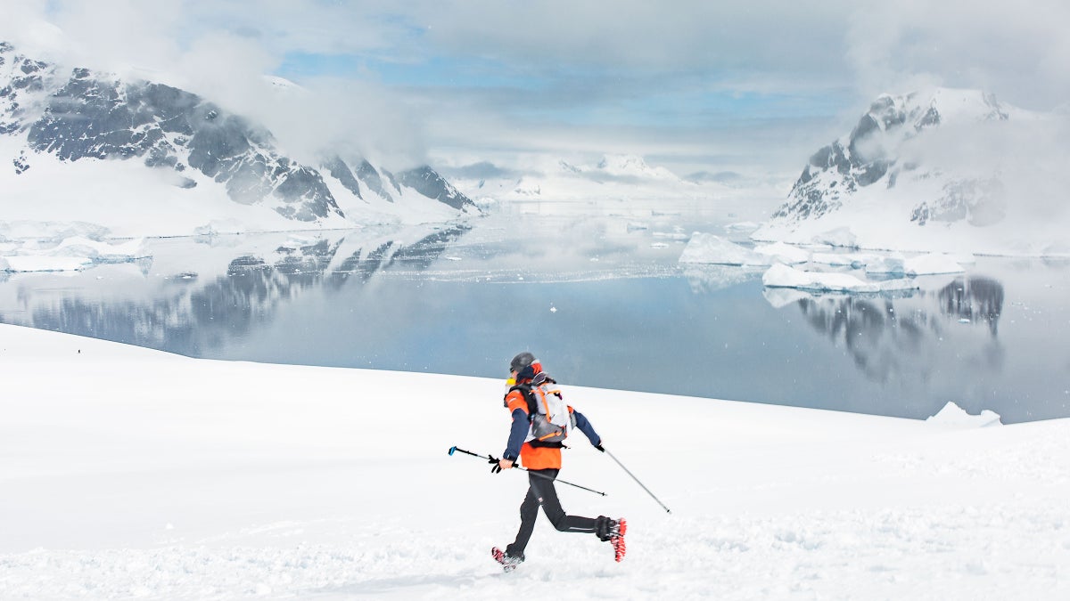 A Beautiful (But Brutal) Multi-Day Race in Antarctica - Outside Online