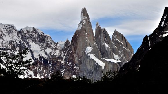 Climbing the Compressor Route by "Fair Means" - Outside Online