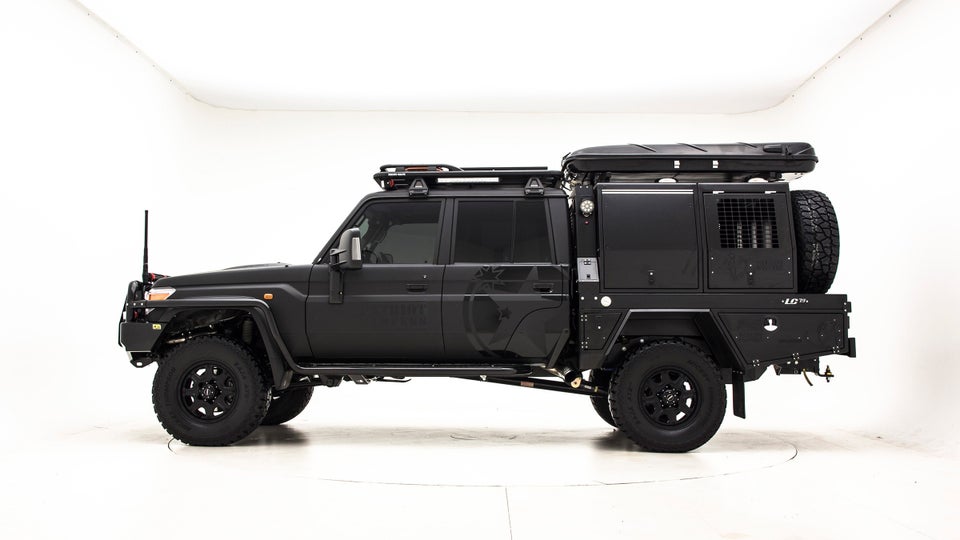 Patriot Campers LC79 - Outside Online