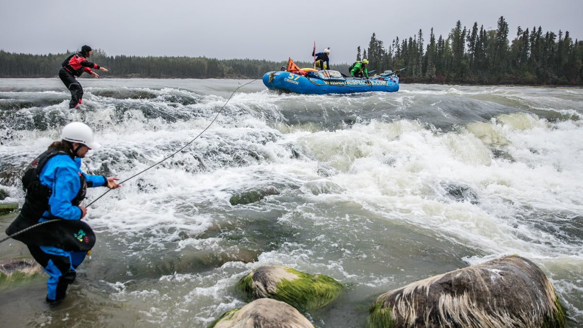 In Search of the World’s Best Freestyle Kayaking Wave - Outside Online