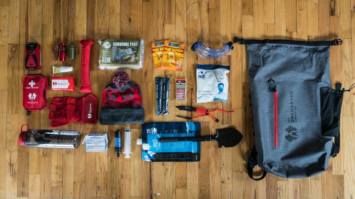 This $350 Backpack Will Keep You Alive - Outside Online