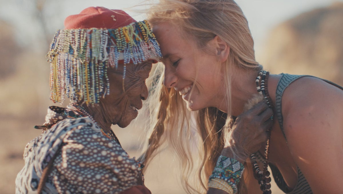 The San People Have a Story to Tell, But Nobody Is Listening - Outside ...