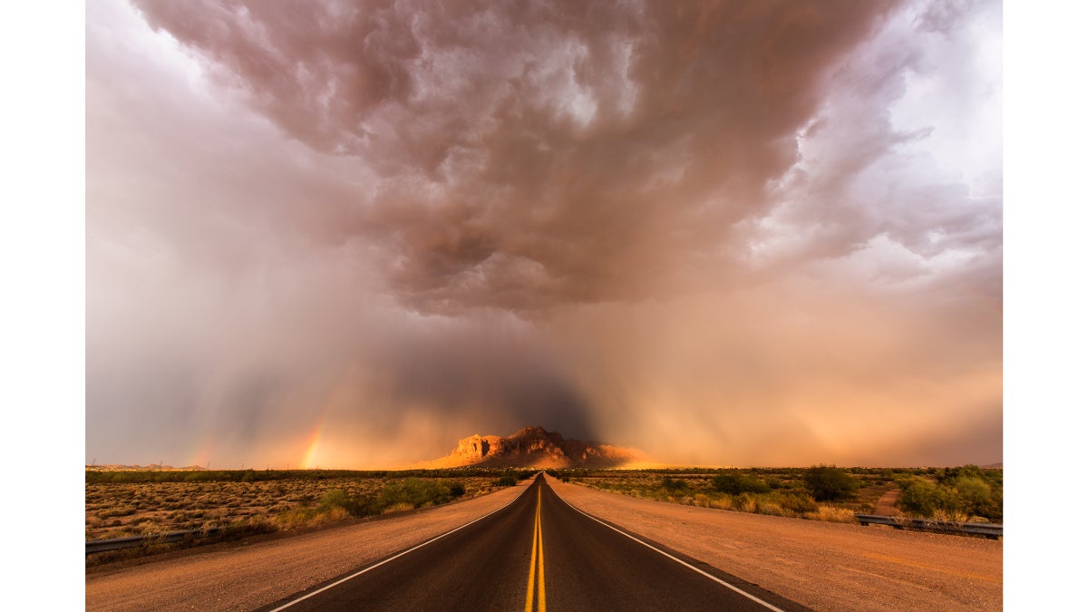 The Wild, Terrifying Beauty of Storm Chasing - Outside Online