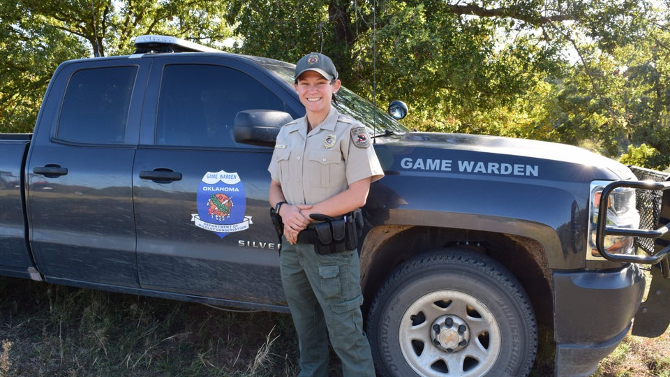 The Secret Life of a Game Warden - Outside Online