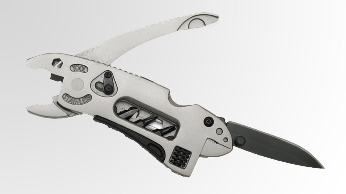 Cattleman Cutlery Ranch Hand Multi-tool - Outside Online