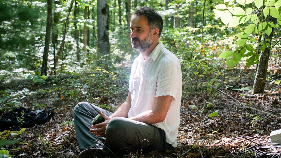 David Haskell Speaks for the Trees - Outside Online