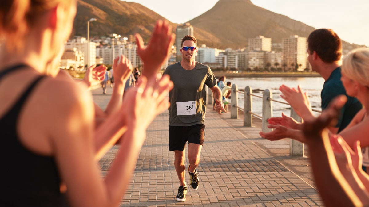 A Guide to Being a Runner's Ally - Outside Online