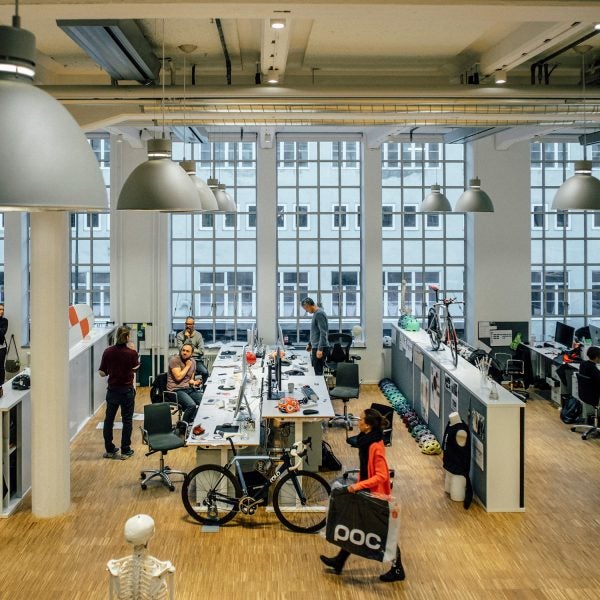 How POC Became the World Leader in Making Gear That Will Save Your Life ...