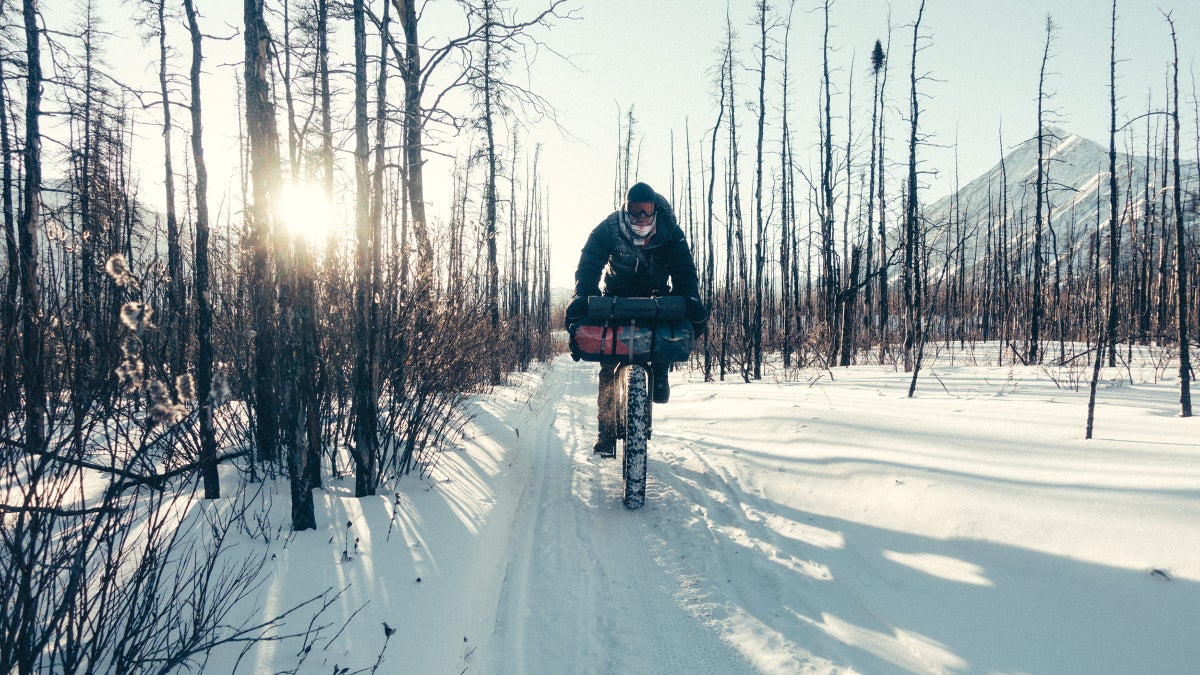 Bikepacking Alaska’s Iditarod Trail - Outside Online