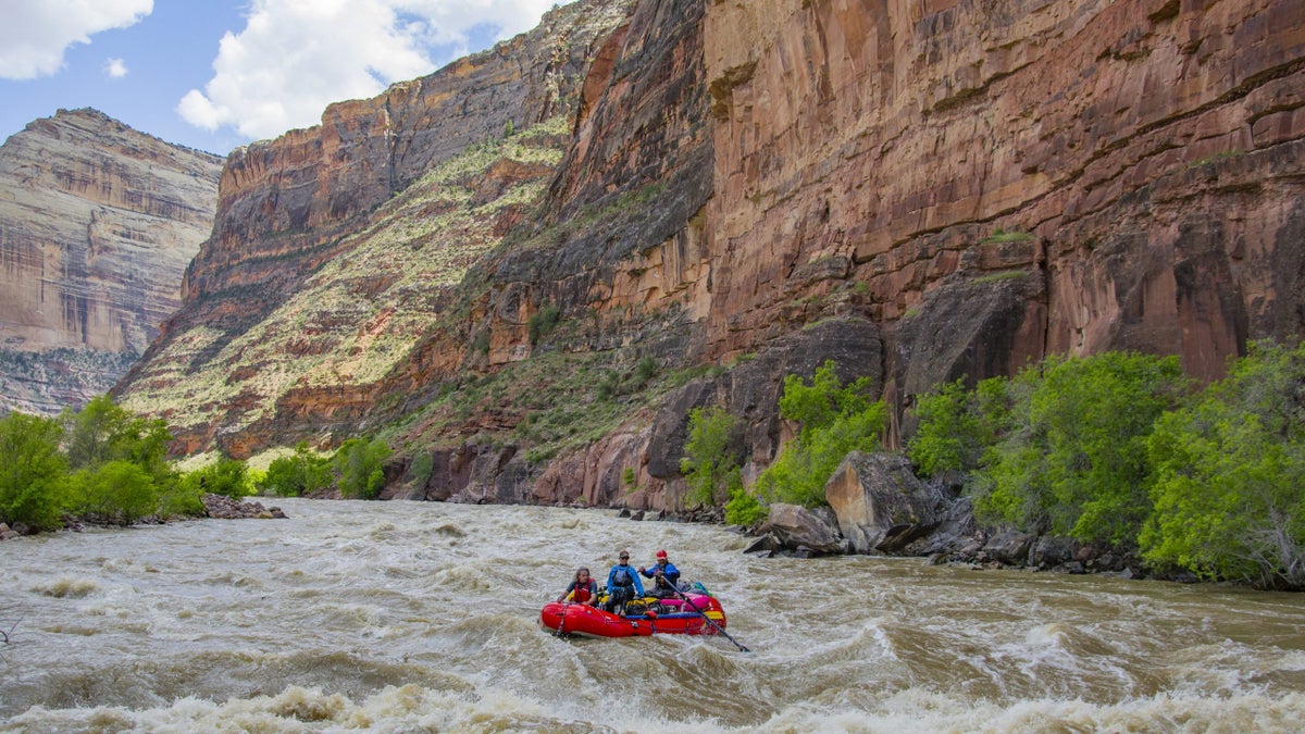 6 Kid-Friendly River Trips - Outside Online