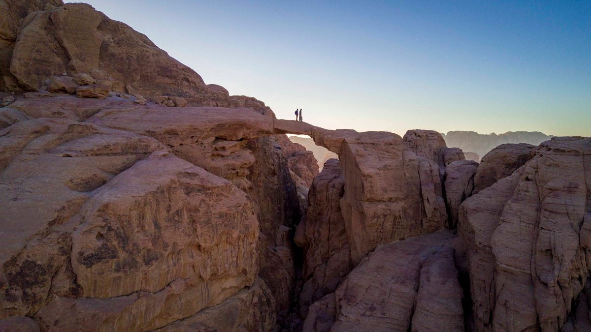 14 Pitches in the Heart of the Middle East | Outside Online