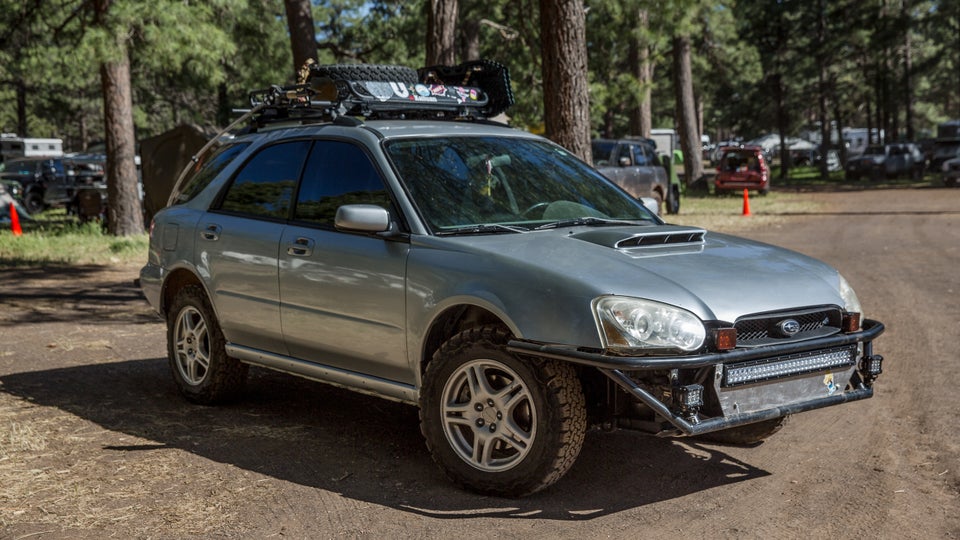 11 Adventure Rigs from This Year’s Overland Expo - Outside Online
