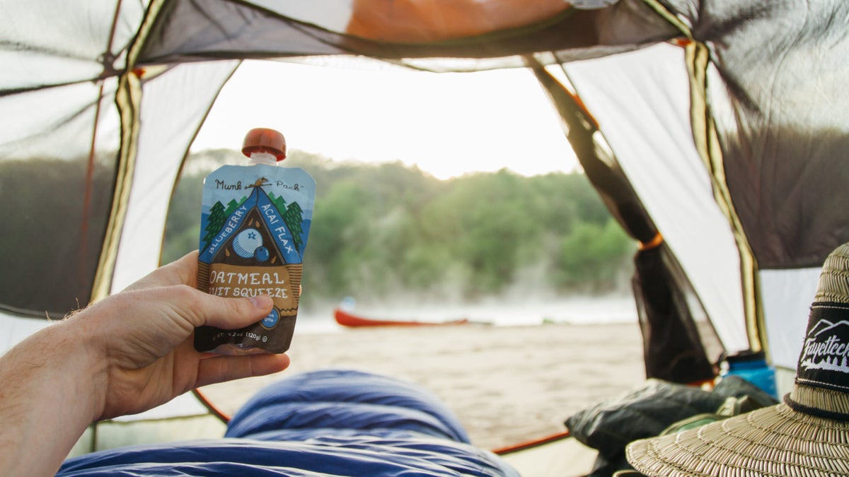These 14 New Pouched Foods Will Make Your Camping Trip Tastier ...
