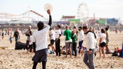 Beau Kittredge Is Ultimate Frisbee's Hero - Outside Online