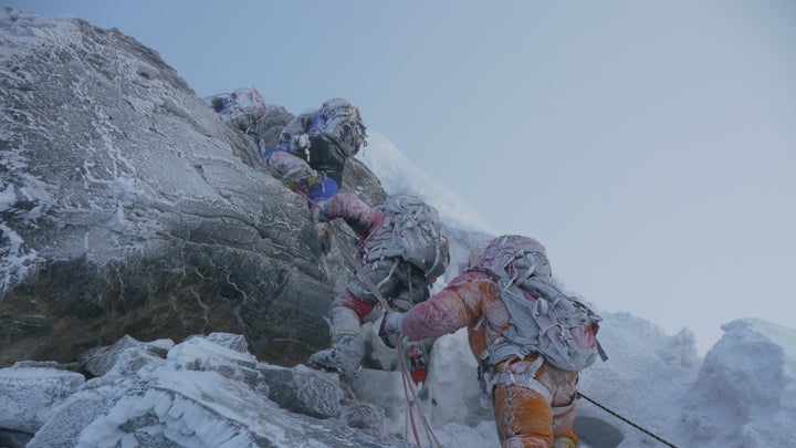 American Climbers Confirm the Hillary Step Is Gone - Outside Online