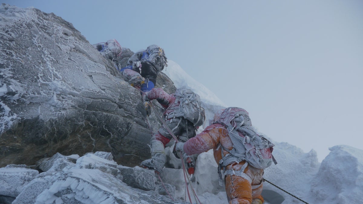American Climbers Confirm the Hillary Step Is Gone - Outside Online