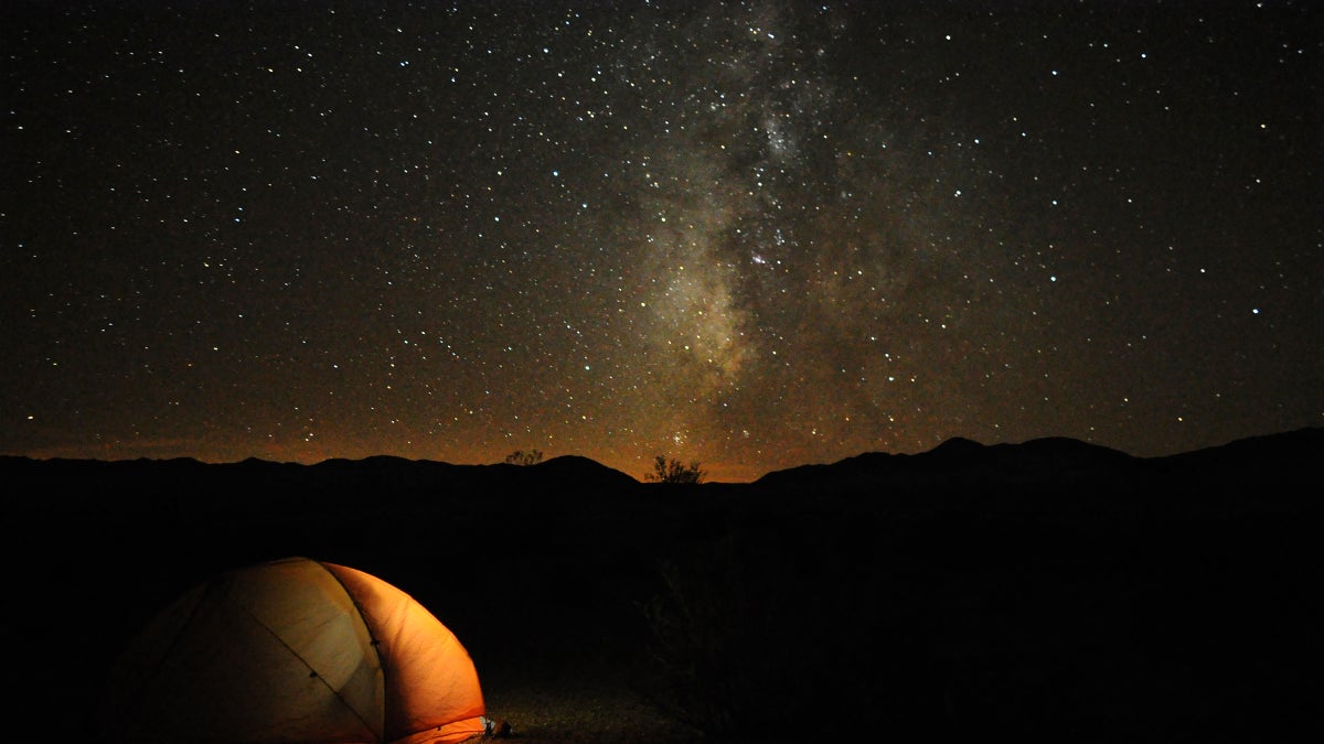 How to Make Camping in Scorching Hot Weather Enjoyable - Outside Online