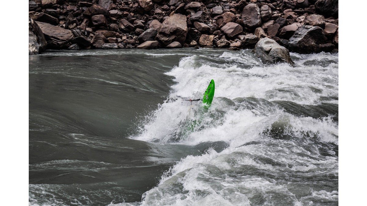 A 10-Day Paddle Through Pakistan’s Gnarliest Gorge - Outside Online