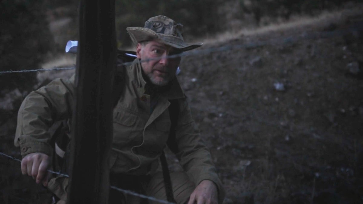 An Exclusive Scene from 'Missing 411' - Outside Online