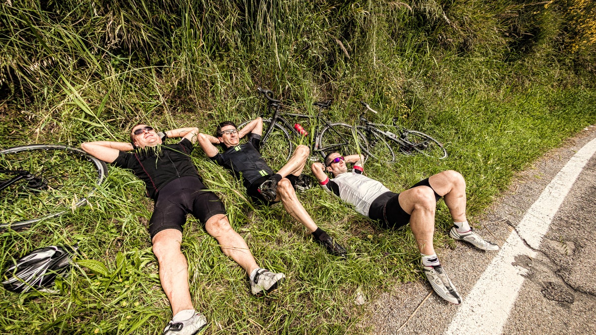 4 Signs That You're Not Training Enough - Outside Online