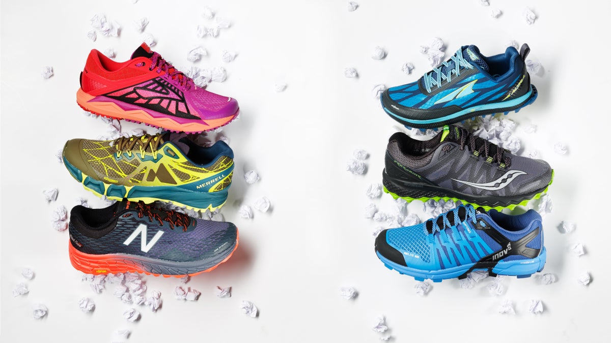 The Best Trail Running Shoes - Outside Online
