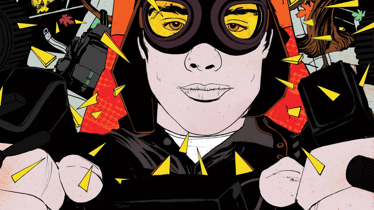 The Ballad of Colton Harris-Moore - Outside Online