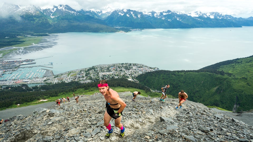 Mount Marathon Is the Toughest 5K on the Planet - Outside Online