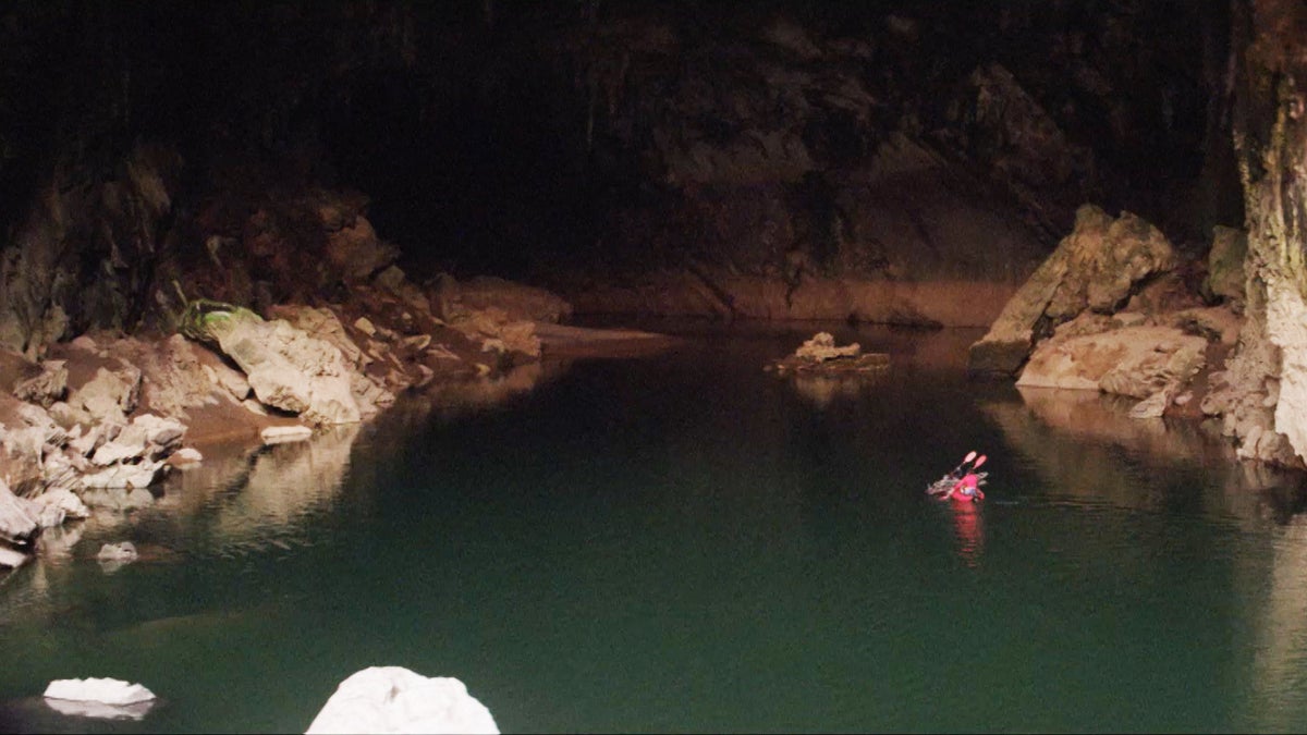 Behind the Scenes of 'Blood Road' - Outside Online