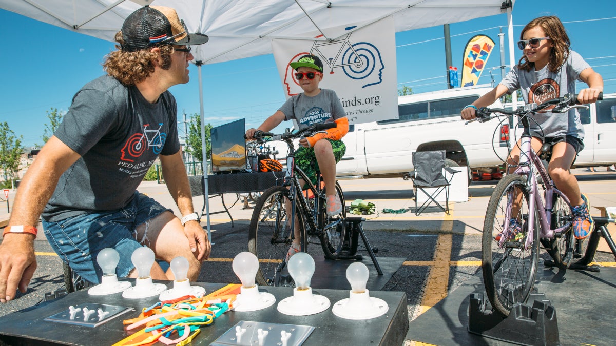 Colorado’s Coolest Bike Race Is Also a Music Festival - Outside Online