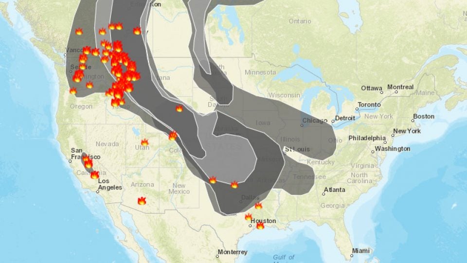 Why the West Is Burning | Outside Online