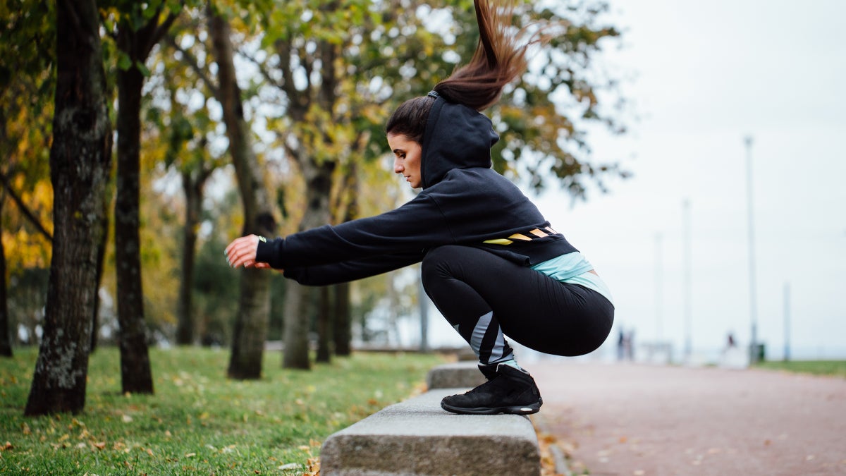 How to Use Box Jumps - Outside Online