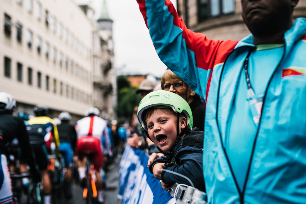 Scandinavia's Best Cycling Party - Outside Online