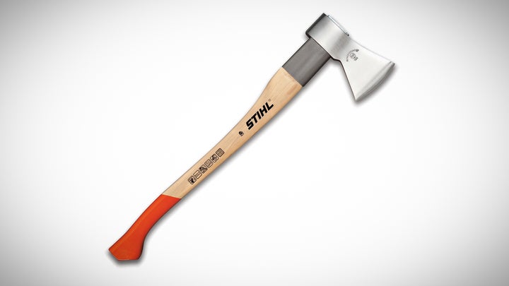 An Ode to the Stihl Pro Universal Forestry Axe - Outside Online