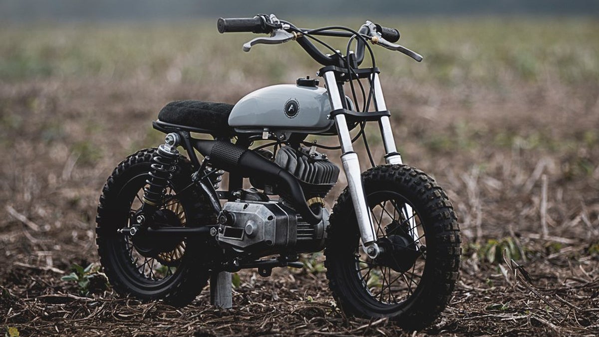 Auto Fabrica Type 0.1 - Outside Online