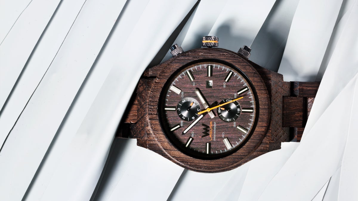 Buy This Watch. Plant a Tree. - Outside Online