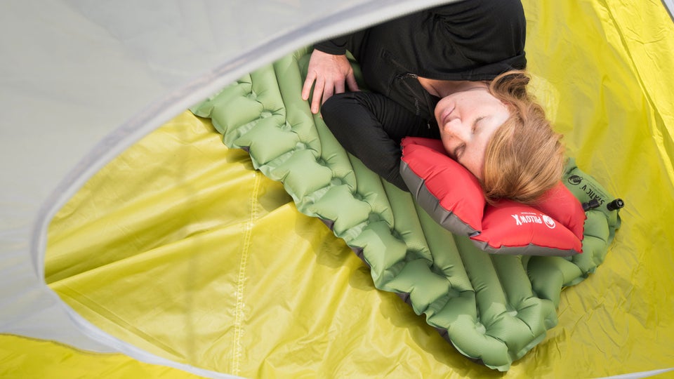 The Best Sleeping Pads, According to You - Outside Online
