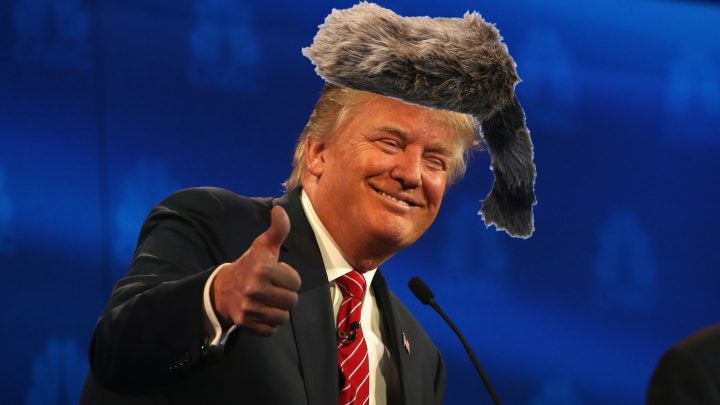 A Guide for Politicians Who Want to Look Outdoorsy | Outside Online