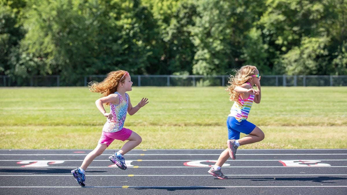 7 Ways to Get Your Kids into Running | Outside Online
