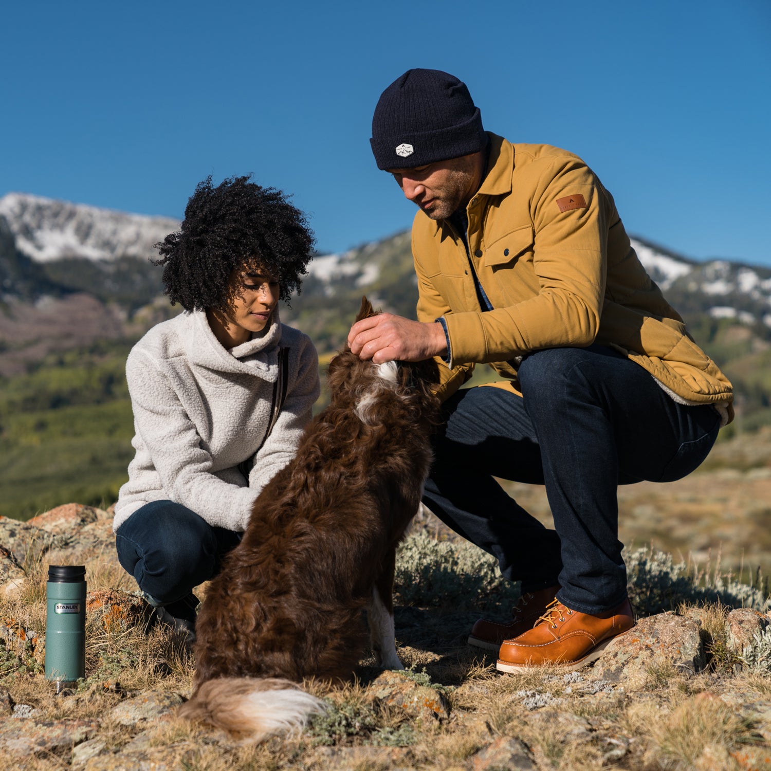 Introducing Basin and Range's Stylish Winter Line - Outside Online