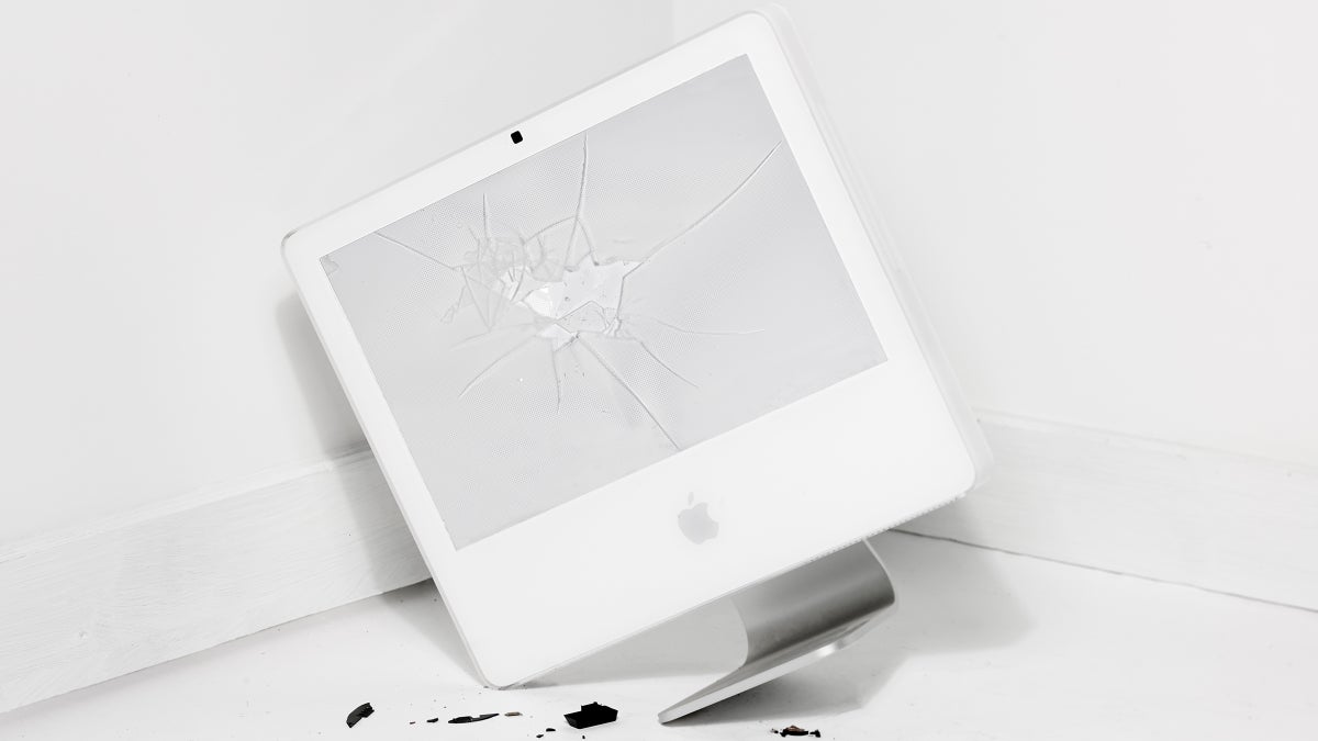 Feeling Stressed? Try an Anger Room. - Outside Online