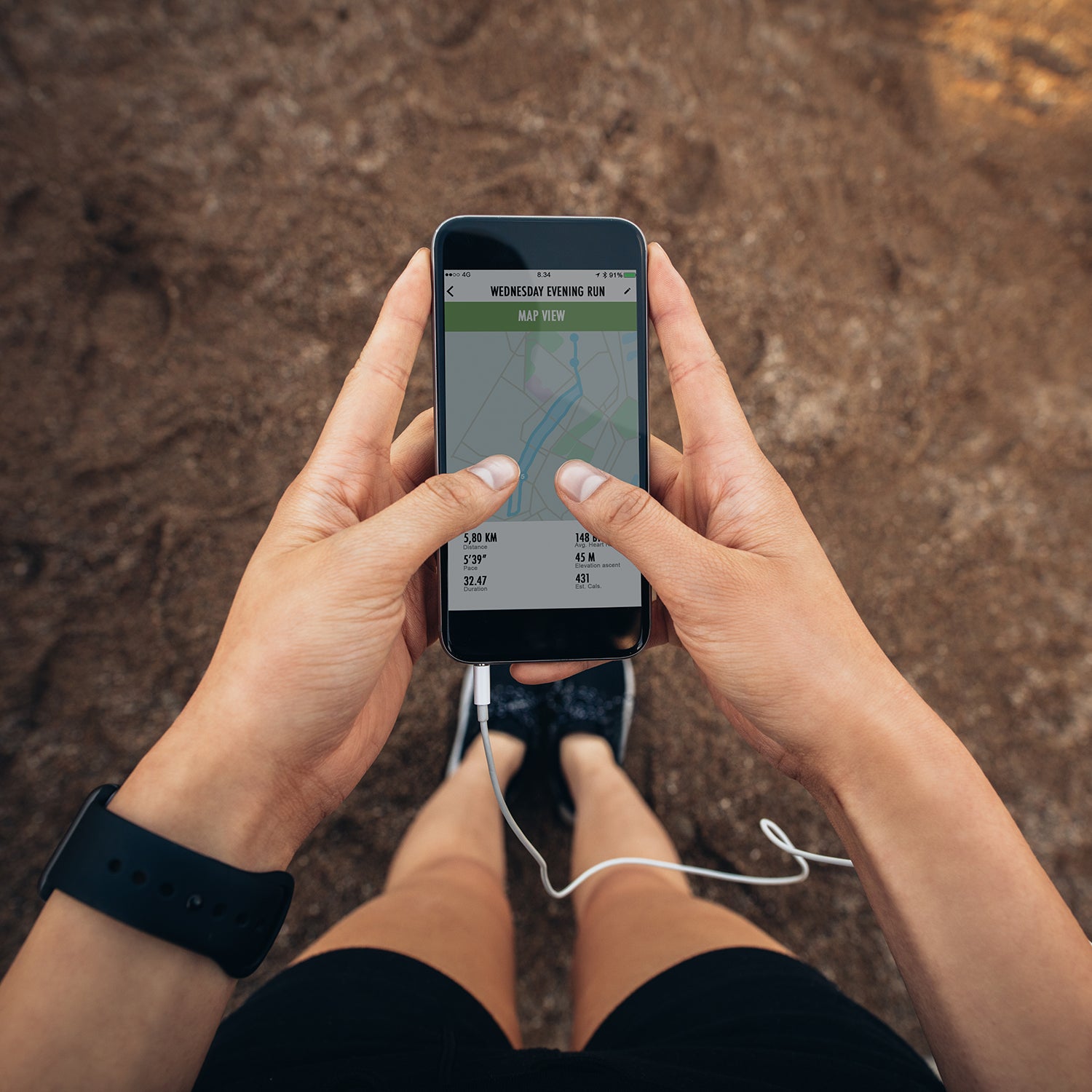The 7 Best Training Apps - Outside Online