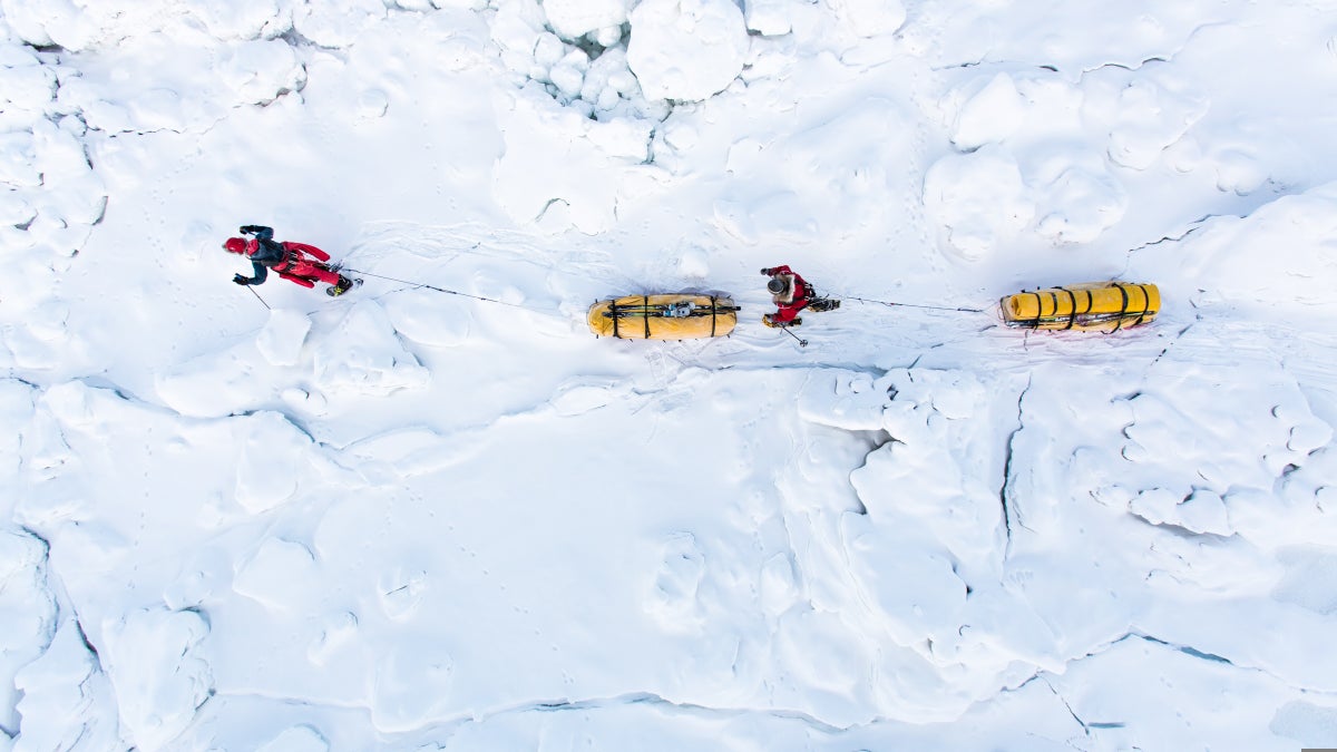 Get Schooled in the No-Nonsense Art of Survival - Outside Online